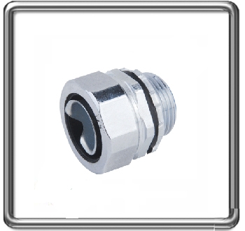 Flexible Connector Straight (Hex) - Electrical Conduits/ Electrical ...